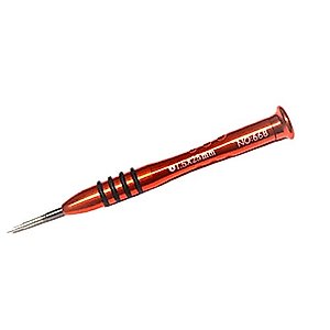 Deal Maniac Triwing Screwdriver compatible with Nintendo Switch 1.5mm Y00 Tri-point Tri wing compatible with Joy-Con Controller Repair compatible with Samsung Gear S2 S3 Frontier Smartwatch