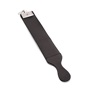 The Shave Network Shave Ready 10 Piece Set Shaving Straight Razor 6/8 - Gold, Classic - Plastic Handle - Unisex - Black, Silver - Sensitive Skin - Men