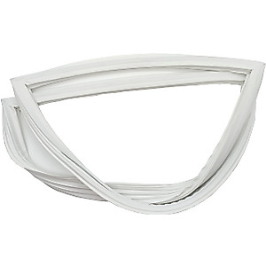 New WR24X449 WR24X0449 WR24X0460 for General Electric Refrigerator Freezer Door Gasket (White)
