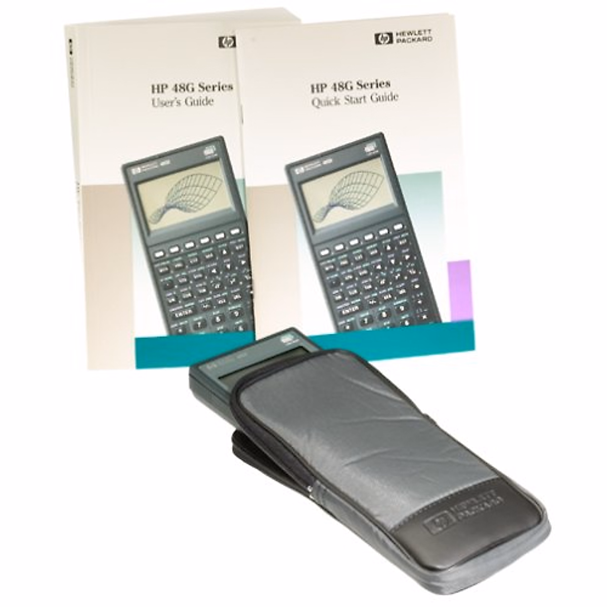 HP HP48GX RPN Expandable Graphic Calculator