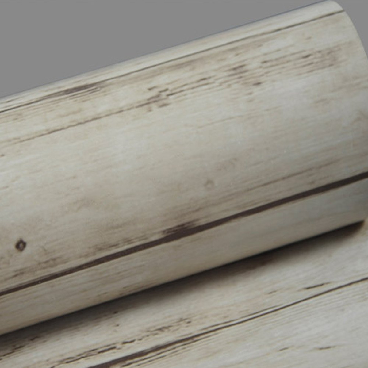 Yifely Light Brown Wood Grain Shelving Paper Self Adhesive Shelf Liner PVC Dresser Drawer Cabinet Sticker 17.7 Inch by 9.8 Feet