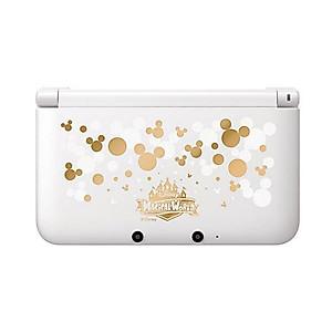 Nintendo 3ds Xl Disney Magical World Special Edition (Mickey Edition)