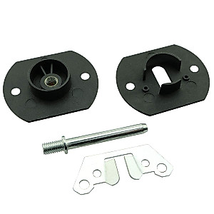 TAODAN 4Sets Sofa Couches Sectional Connector Pin Stays Buckle Style Furniture Connector Parts