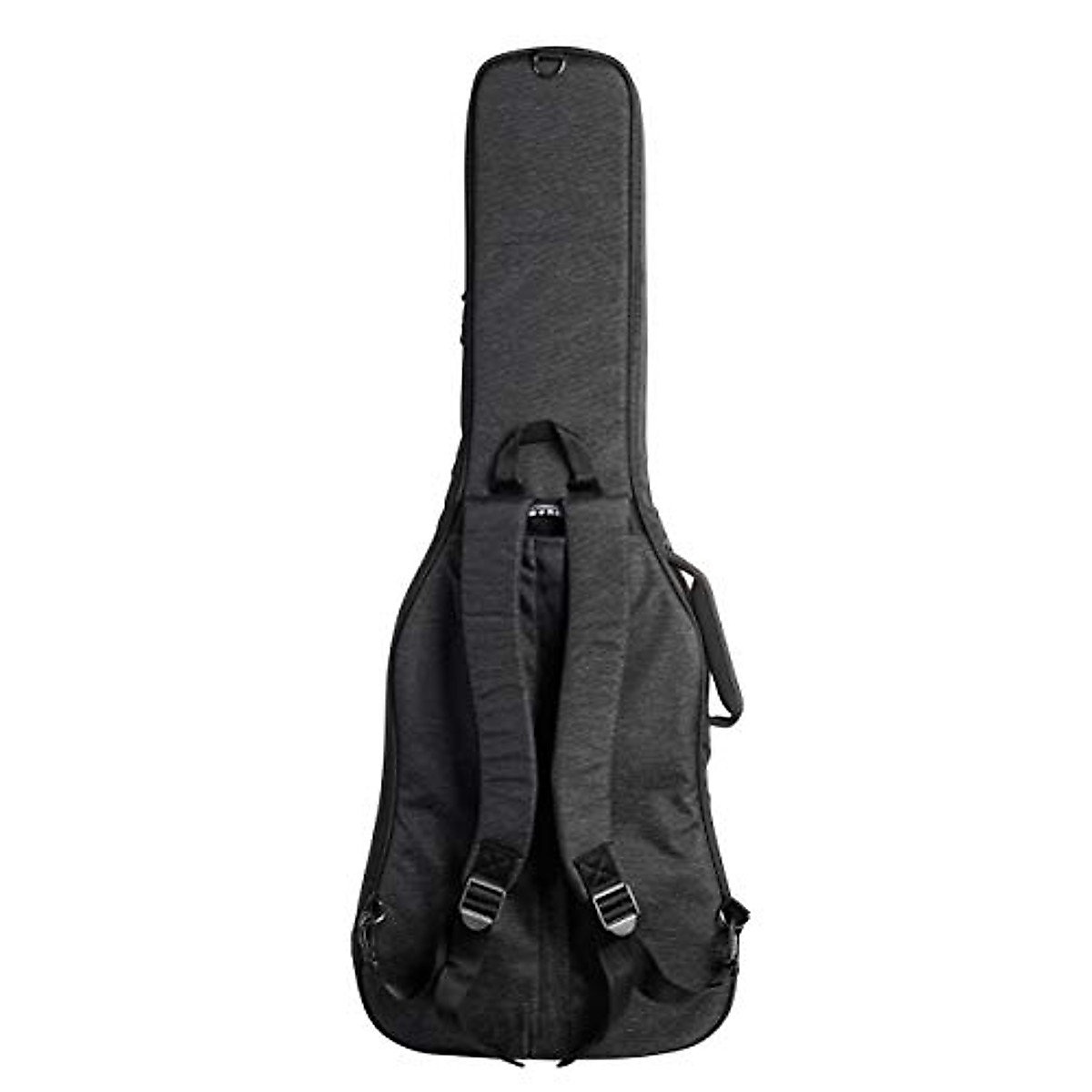Gator Cases Transit Series Electric Guitar Gig Bag; Charcoal Black Exterior (GT-ELECTRIC-BLK)