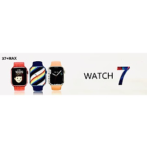 X-7 Max Smart Watch