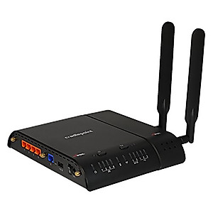 Cradlepoint MBR1400LPE-AT 4G LTE (USA) /3G GOBI Cellular Router with WiFi AT+T Certified