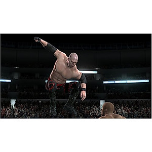 WWE SmackDown vs. Raw 2008 - Xbox 360