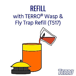 Terro T516 Wasp & Fly Trap