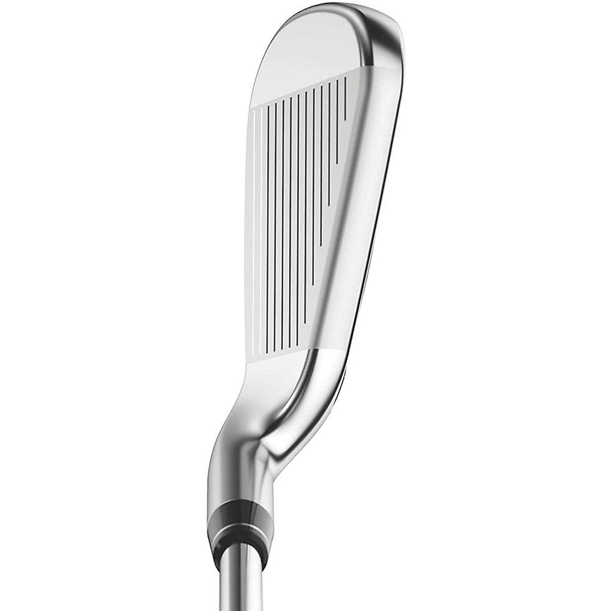 Callaway Big Bertha B21 Iron Set (Set of 8 Clubs: 4IR - PW, AW, Right, Graphite, Regular), Silver