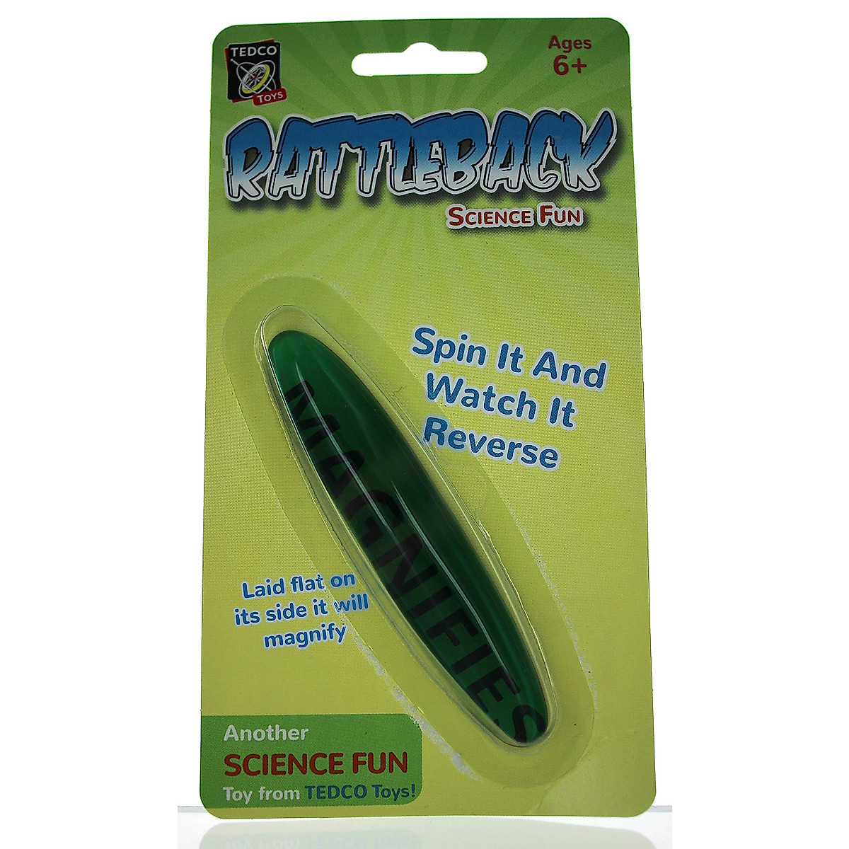Tedco Rattle Back (Multicolour)