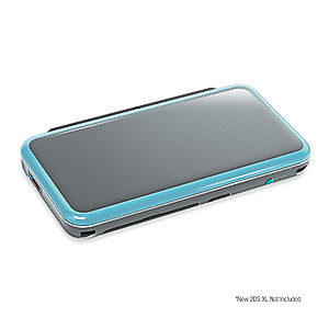 Hyperkin Crystal Case for New Nintendo 2DS XL