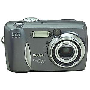 Kodak EasyShare DX4530 5MP Digital Camera w/ 3x Optical Zoom