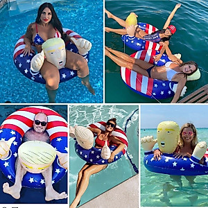 Pool Float Inflatable Raft Pool Ring XL