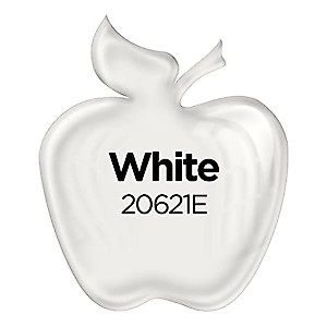 Apple Barrel Gloss Acrylic Paint in Assorted Colors (2-Ounce), 20621 White