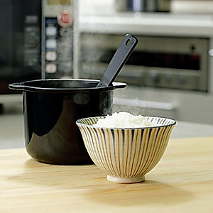 Home & Appliances Rice Cocker Only for Microwave Oven 2-cup Chibikuro-kun Model: