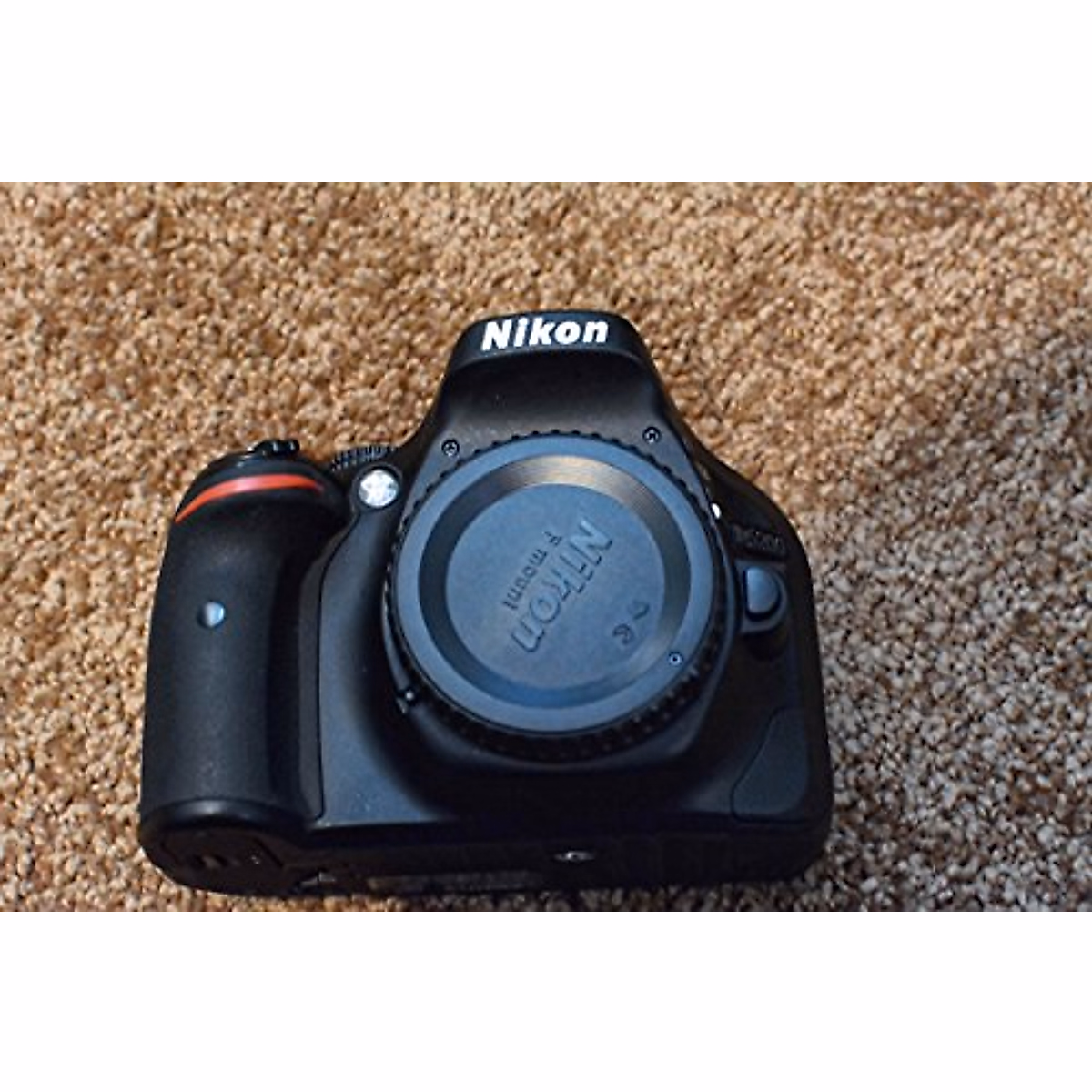Nikon D5200 24.1 MP DX-Format CMOS Digital SLR Camera with 18-140mm VR NIKKOR Zoom Lens (Discontinued by Manufacturer)
