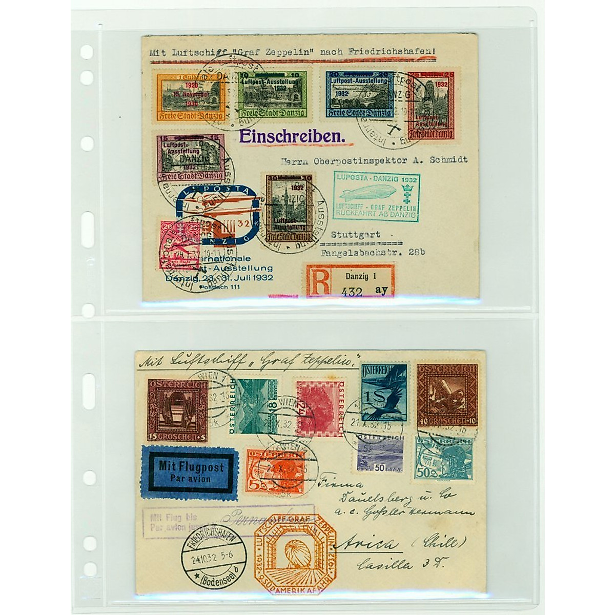 25 Lighthouse Vario 2C Pages - Professional Pack