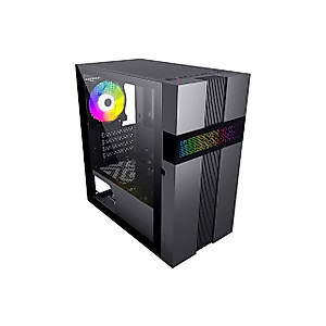 Diypc ARGB-Q8-BK Case Diypc Argb-q8-bk R