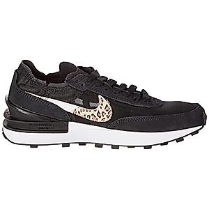 Nike Women's Gymnastics Shoes Sneaker, Black Multi Color Black, 6.5 US