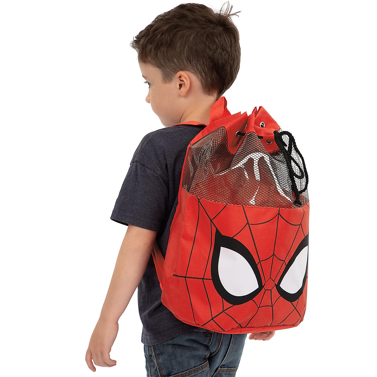 Marvel Kids Spiderman Swim Bag