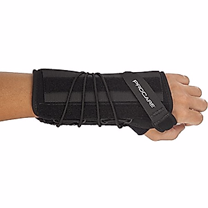 ProCare Quick-Fit Wrist II - Universal, Left