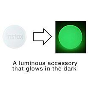 Fujifilm Instax Mini 11 Charcoal Grey Instant Camera Plus Matching Case, Photo Album and Fujifilm Character 10 Films (Rainbow)……