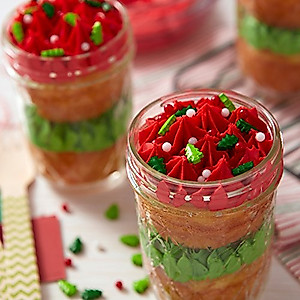 Wilton No-Taste Red Icing Color, 1 oz. - Red Food Coloring