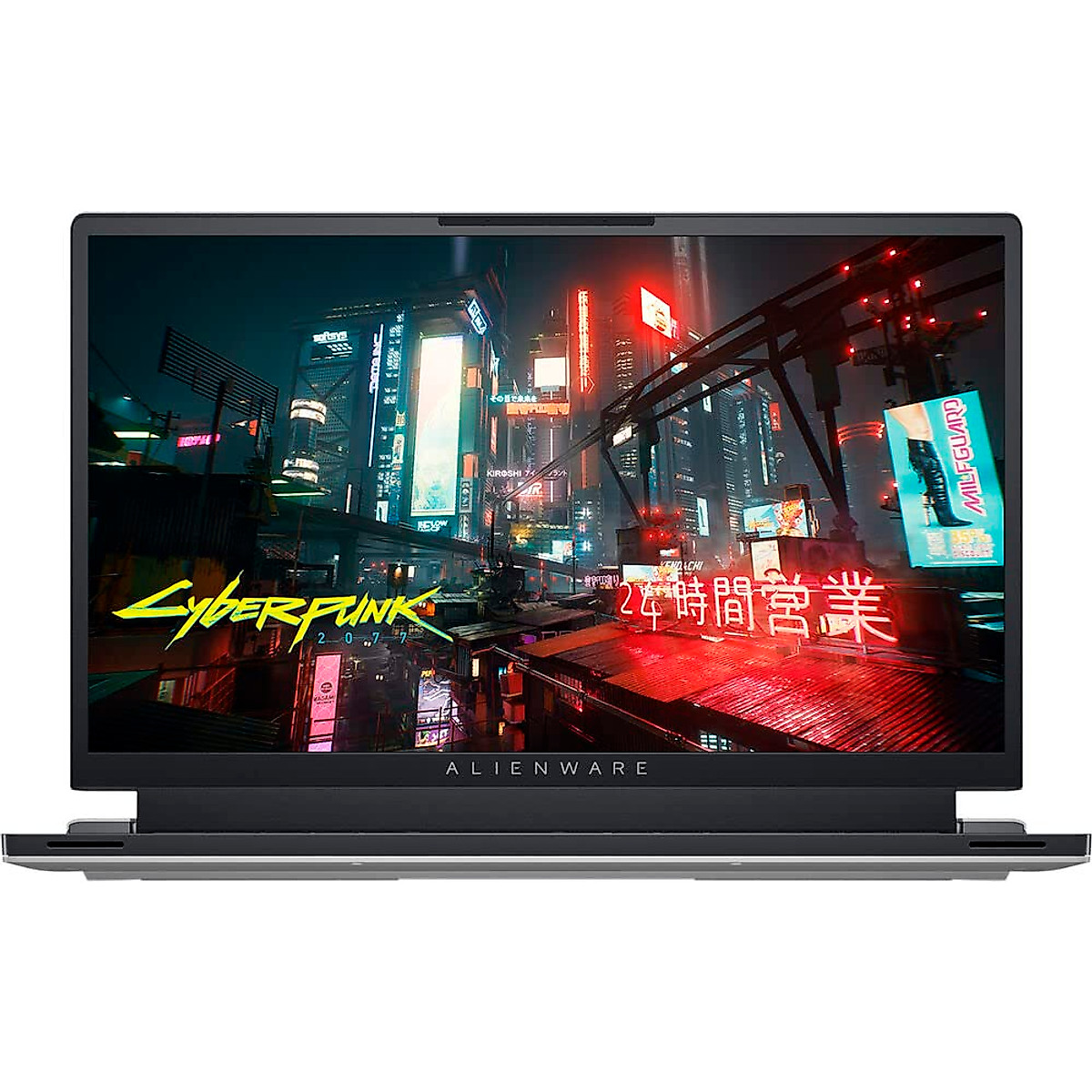Alienware X17 R2 Gaming Laptop (17.3" 480Hz FHD, NVIDIA GeForce RTX 3070 Ti 8GB, 32GB DDR5 RAM, 1TB SSD, Intel 12th Gen Core i9-12900H) RGB Backlit Keyboard, WiFi 6E, Thunderbolt 4, Win 11 Home