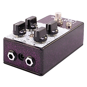 EarthQuaker Devices Night Wire Harmonic Tremolo Guitar Effects Pedal