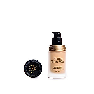 Too Faced Born This Way Foundation (Porcelain)
