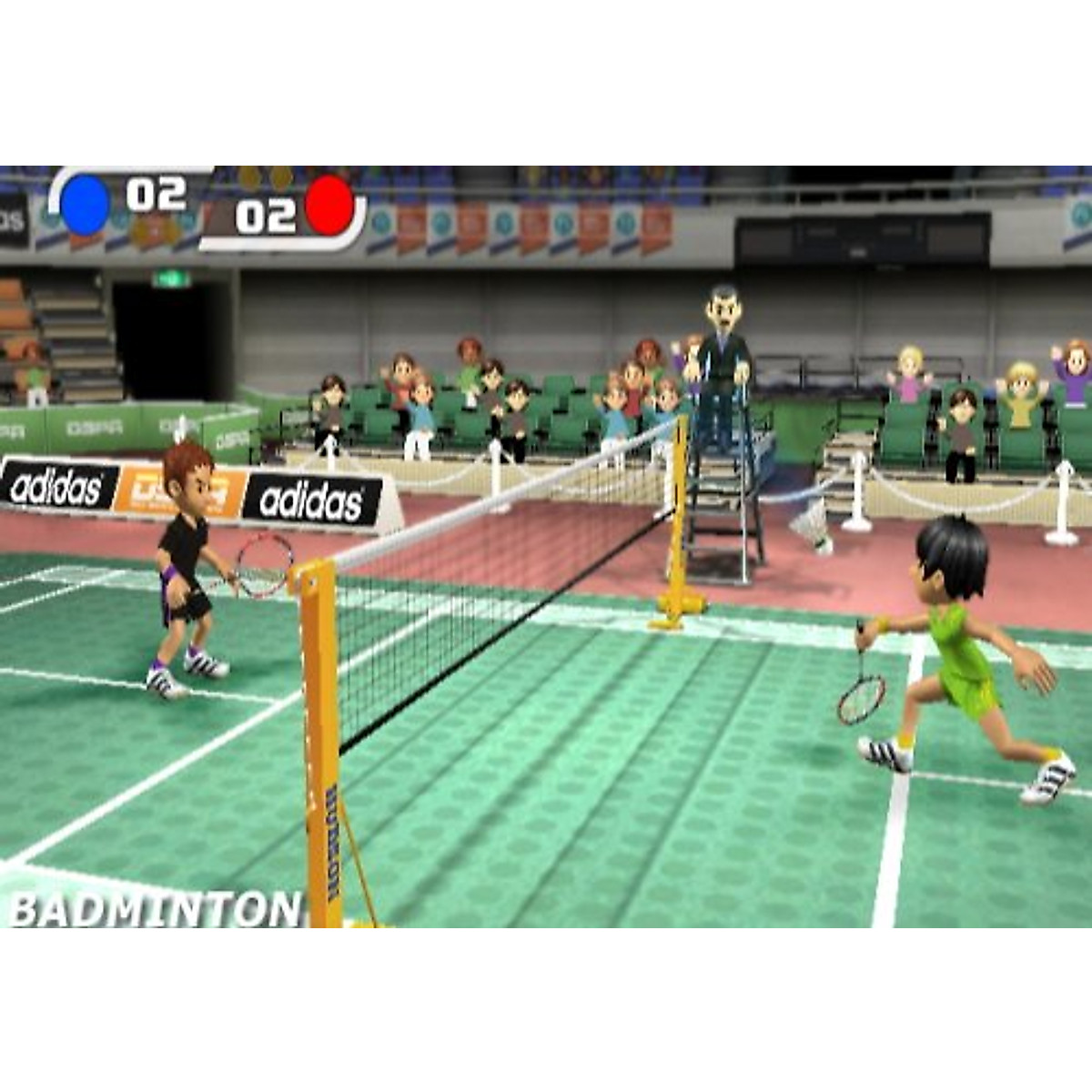 Deca Sports - Nintendo Wii