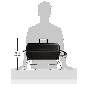 Char- Broil Standard Portable Liquid Propane Gas Grill