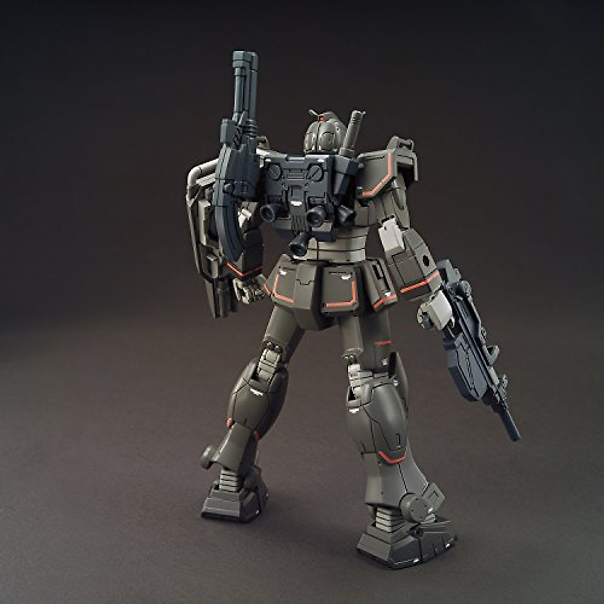 Bandai Hobby HG 1/144 Gundam Local Type (North American Front) The Origin