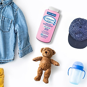 Caldesene Medicated Protecting Powder, Cornstarch & Zinc Oxide, Talc Free, 5oz