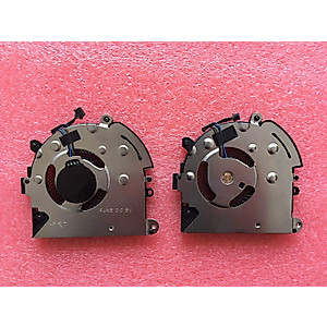 SOUTHERNINTL New Repalcement for HP EliteBook 735 G5 830 G5 CPU Cooling Fan L13679-001 6033B0057601 NS85C07-17D04 / 6033B0057701 DFS481305MC0T / EG75050S1-C040-S9A (Short Cable)