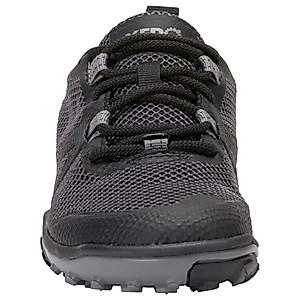 Xero Shoes Scrambler Low Black Women's Size 7.5