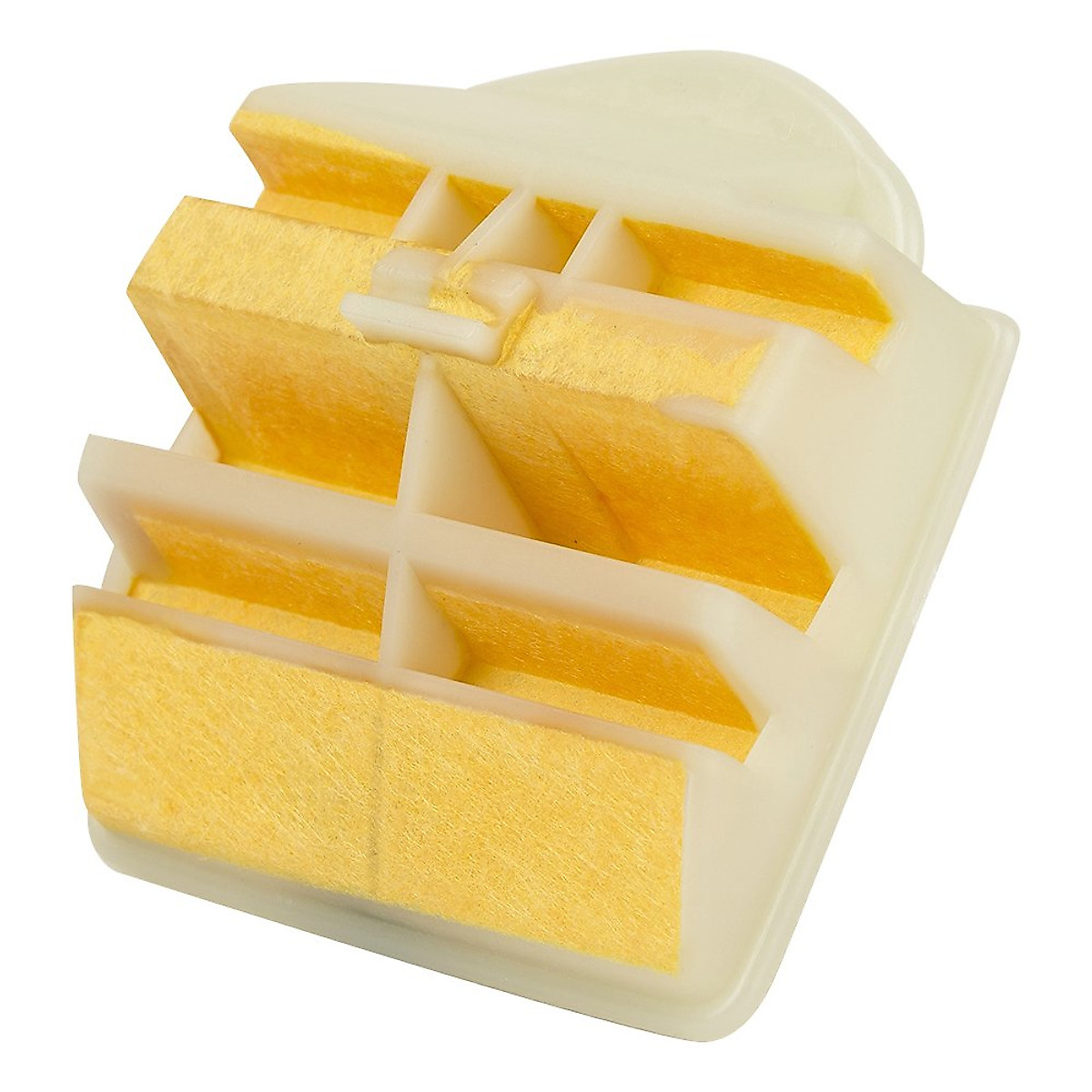 HIFROM 5PCS AIR Filter Cleaner Felt Replacement Compatible with Husqvarna 445 445E 450 450E Chainsaw New Replace Part # 544080802