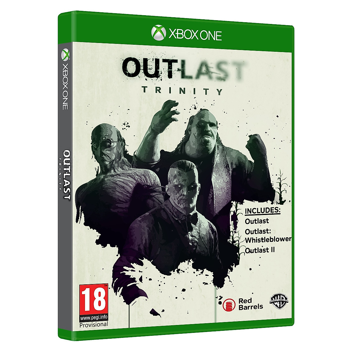 Outlast Trinity (Xbox One)