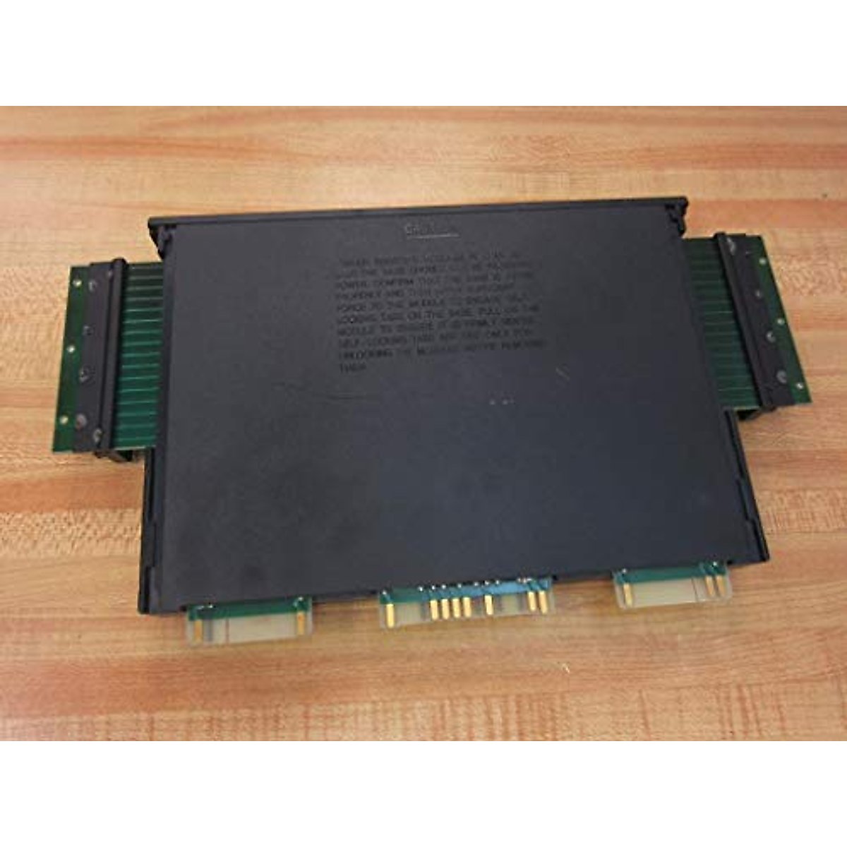 Texas Instruments 500-5030 LVDC Input Module T97078