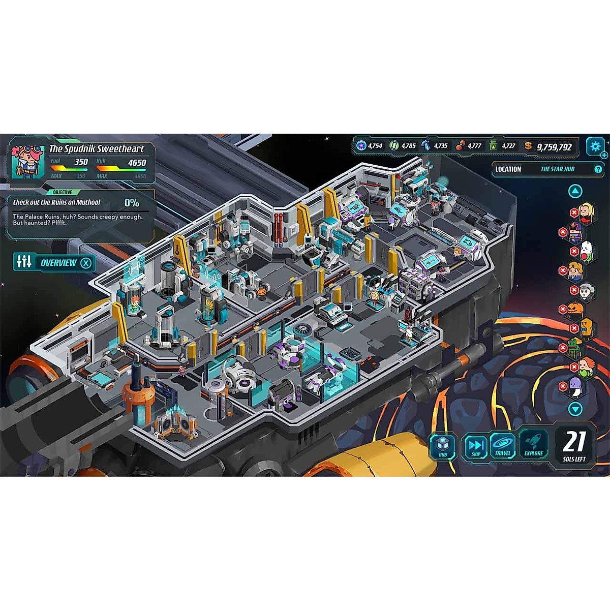 Holy Potatoes Compendium Badge Edition (Nintendo Switch)