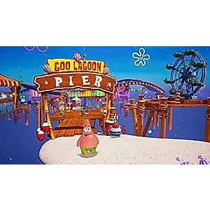 SpongeBob SquarePants: Battle for Bikini Bottom - Rehydrated - Nintendo Switch