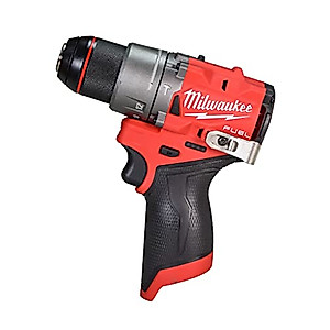 Milwaukee 3404-20 12V Fuel Cordless 1/2" Hammer Drill/Driver (Bare Tool)