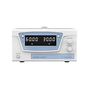 Arionyx Lab High Power Power Supply 0-30V 0-60A 1800W Programmable Power Supply Communication Interface USB to RS485 Data(RS485 220V)