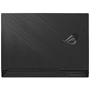 ROG Strix G17 Gaming Laptop, 17.3" 144Hz 3ms FHD IPS Level, NVIDIA GeForce RTX 2070, Intel Core i7-10750H Processor, 16GB DDR4, 512GB PCIe SSD, Wi-Fi 6, G712LW-ES74