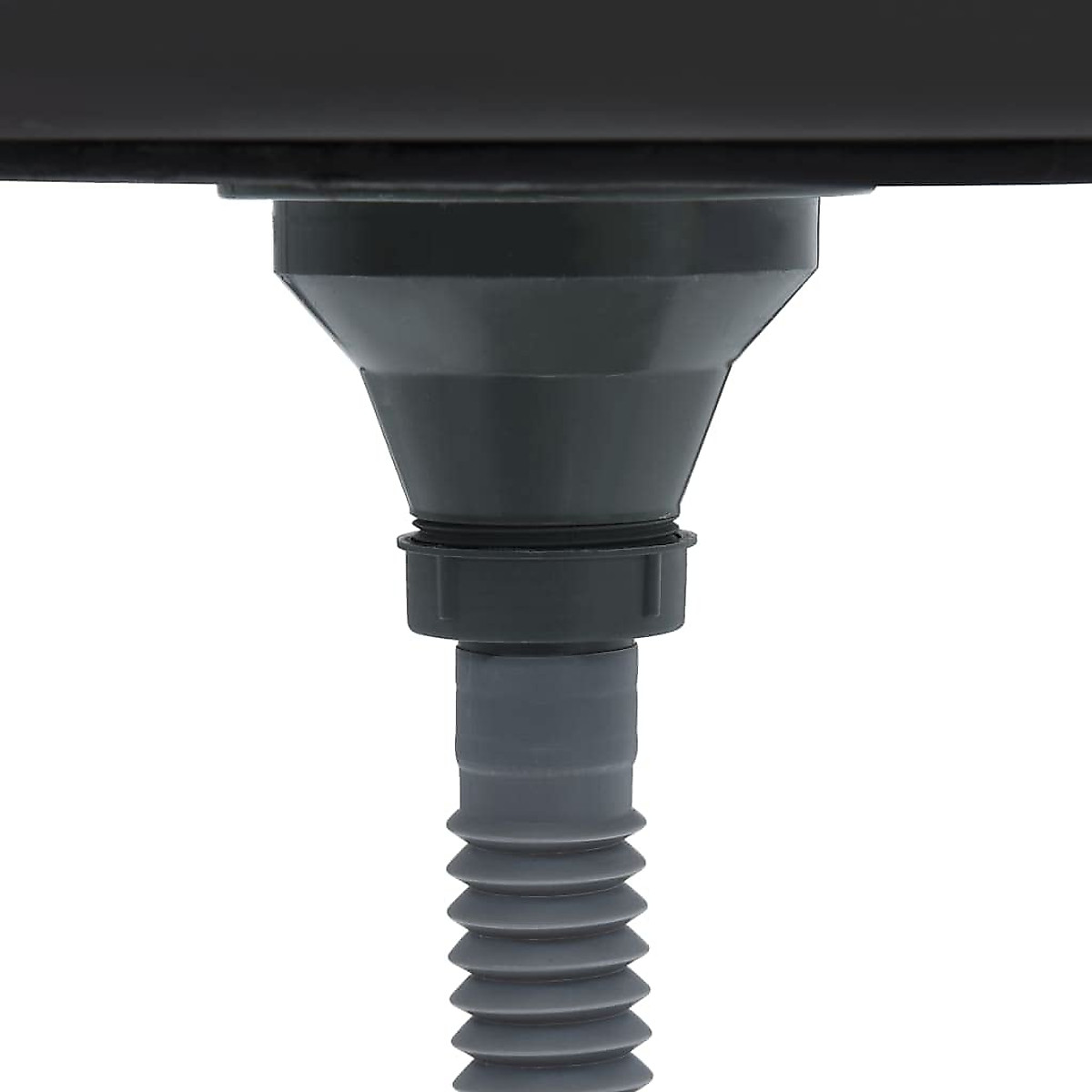 Handmade Kitchen Sink Stainless Steel,Deluxe Stainless Steel Kitchen Sink with XFlume Design for Quick Water Flow Kitchen Fixtures, Kitchen Sinks