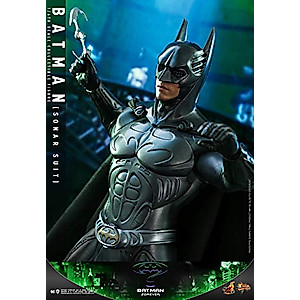 Hot Toys 1:6 Batman (Sonar Suit) - Batman Forever, Multicoloured