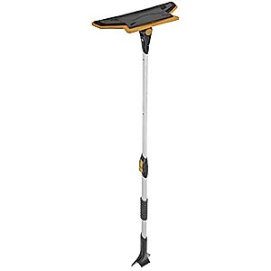 True Temper Ames-ABTT5212, 52-Inch Snow Brush