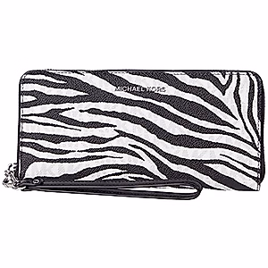 Michael Kors Jet Set Travel Continential Bright White Multi One Size