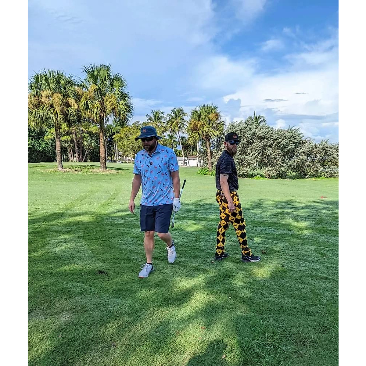 Eagle Six Gear Golf Polo Shirt