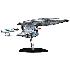 Hero Collector Eaglemoss U.S.S. Enterprise NCC-1701-D Collector's XL Edition | Star Trek Official Starships Collection | Model Replica